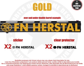 Fn Herstal Sticker - Etsy