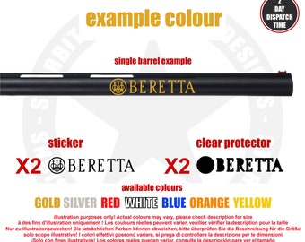 Beretta Logo Svg - Etsy Australia