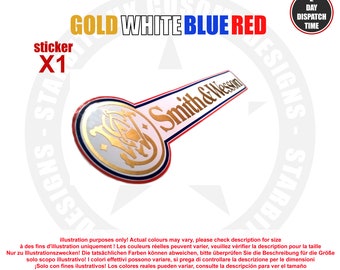 Smith and Wesson | Etsy