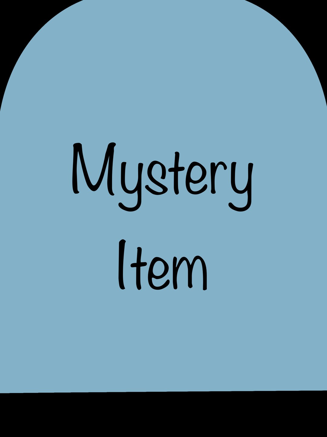 Mystery Item - Etsy