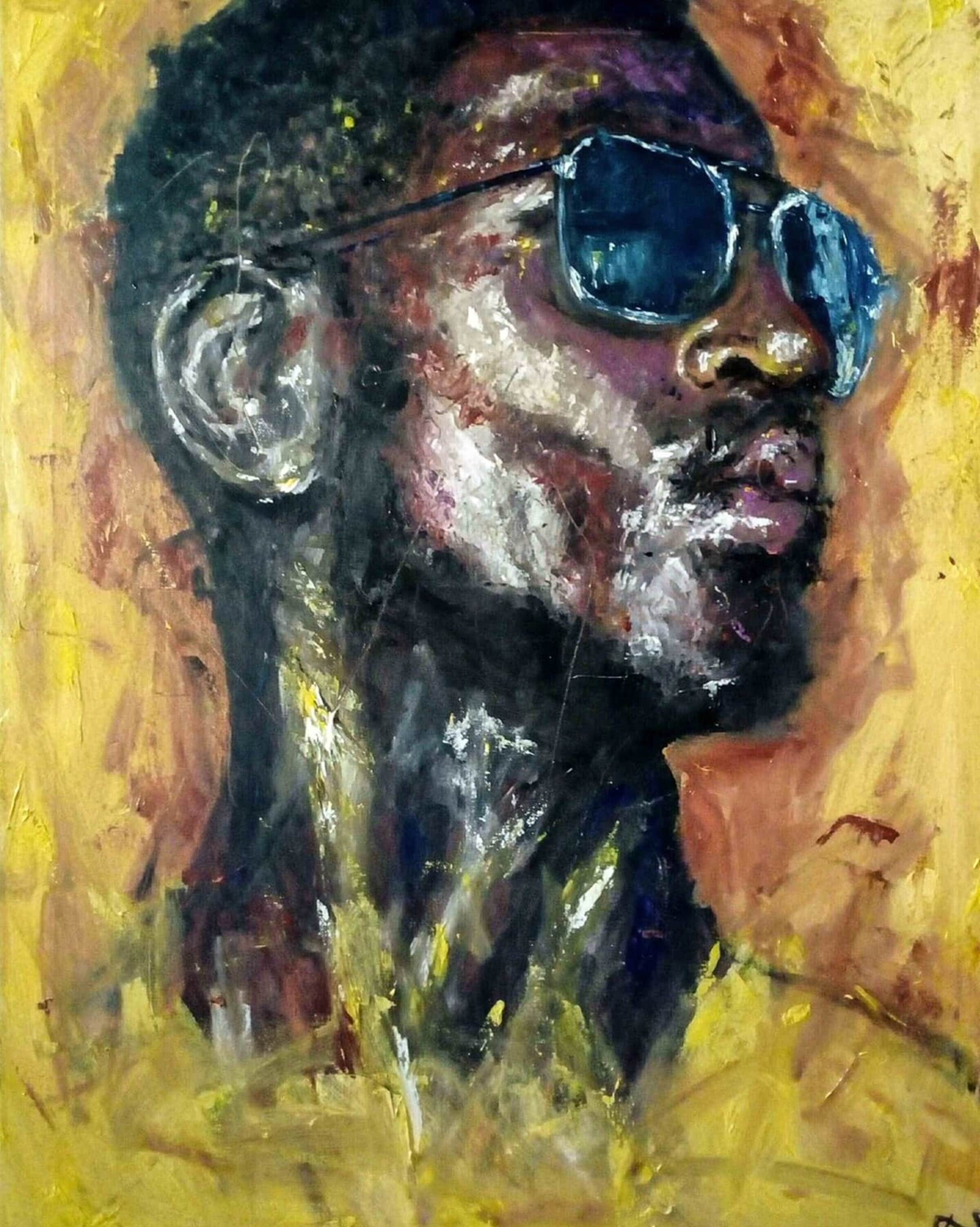 Painting Original watercolor art painting Hot macho Beautiful man Art ...