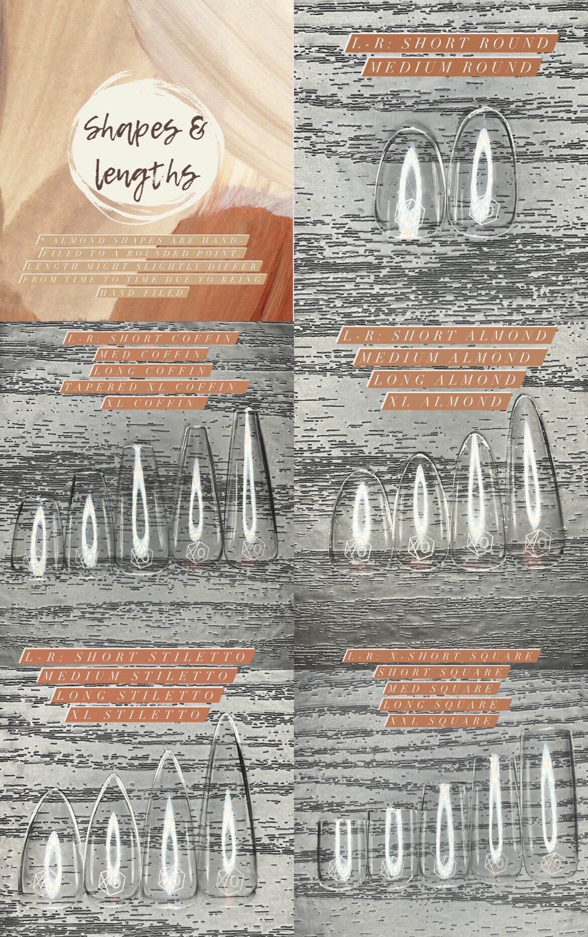 Chrome Swirls | Silver Chrome Swirl French Tips| *chrome Change ...