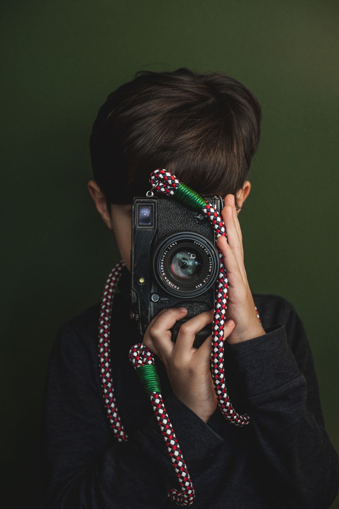 Joker Camera Strap - Etsy