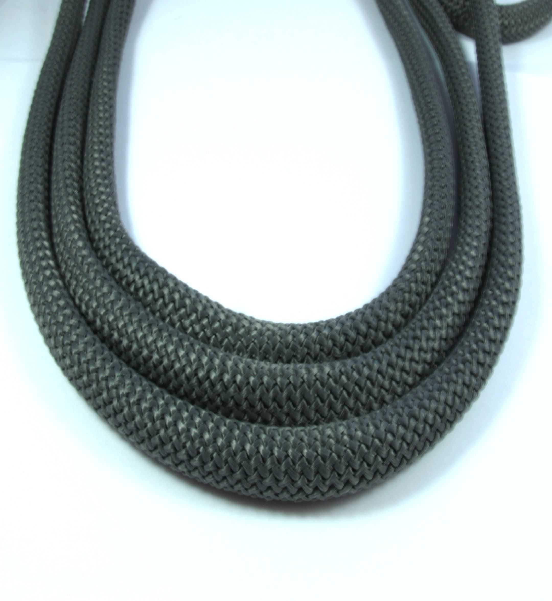 Correa de perro negra - Etsy México