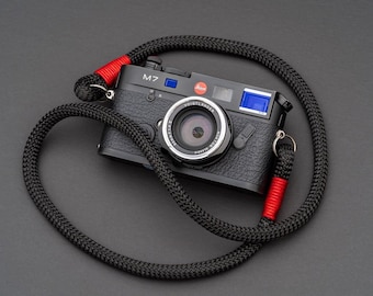 Vintage Disney Mickey Mouse Pattern Camera Strap Black White - Etsy