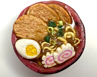 Miniature Ramen | Etsy