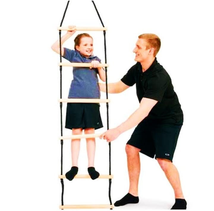 Svava Montessori Climbing Ladder, Sensory Therapy Educational Kids ...
