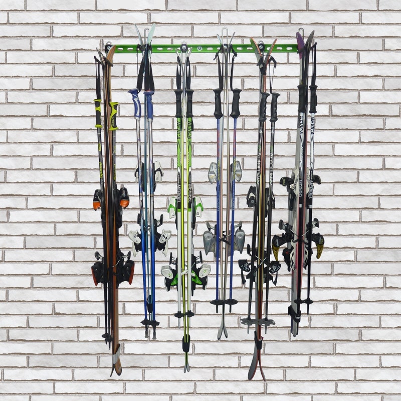Ski Rack - Etsy