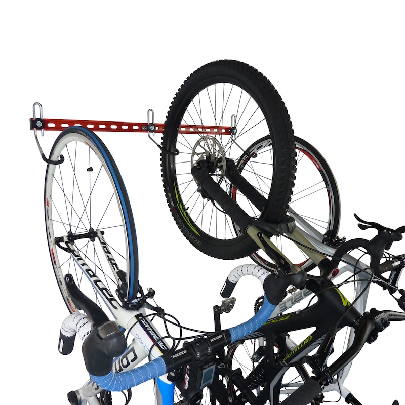 Bike Rack Wall Mount - Etsy