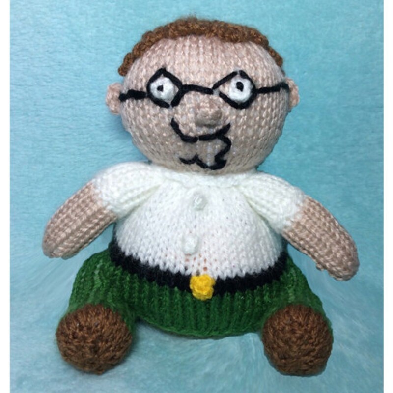 Peter Griffin Medallion - Etsy