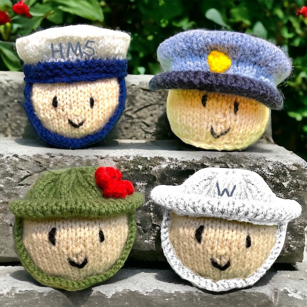 Post Box Topper Knitting Pattern - Etsy UK