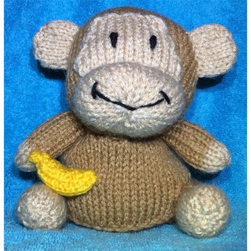 Pg Tips Monkey - Etsy UK