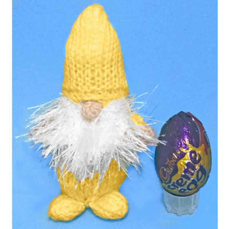 Easter Gonk Knitting Patterns - Etsy