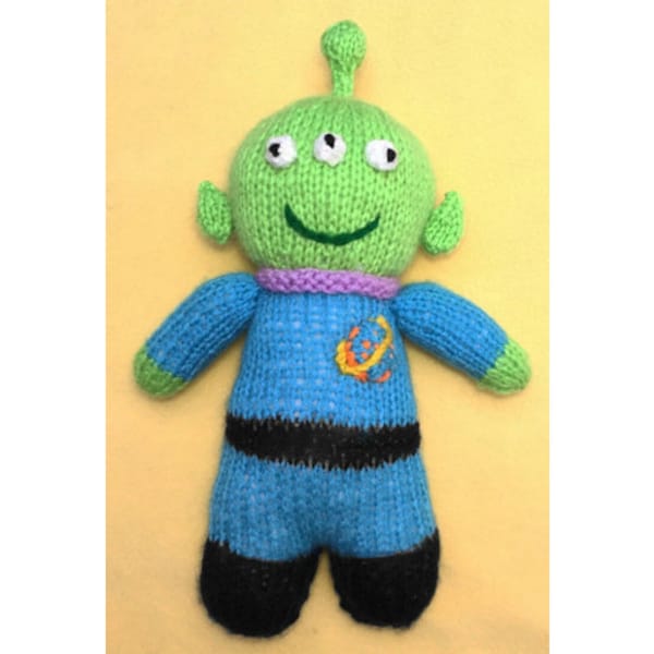 Toy Story Knitting Pattern - Etsy UK