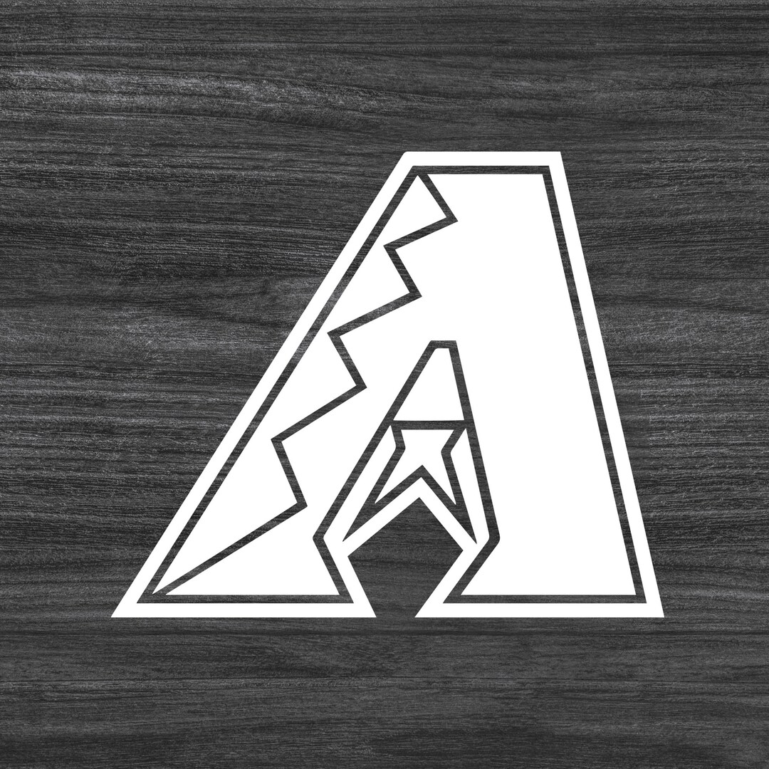 Arizona Diamondbacks Decal/sticker - Etsy