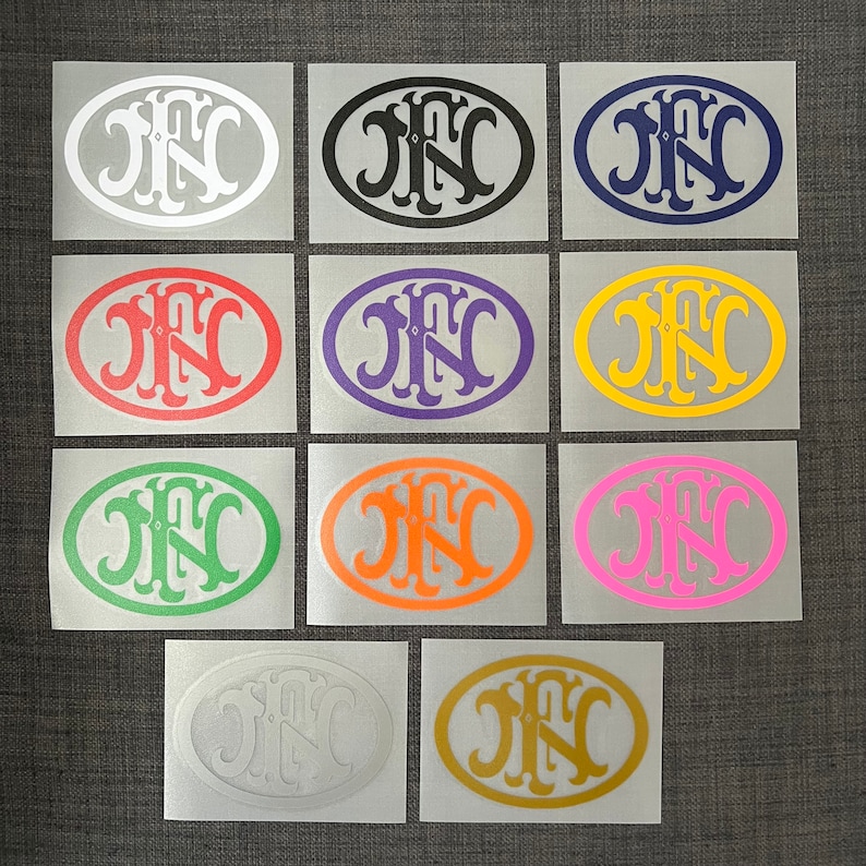 FN Firearms Decal/sticker - Etsy