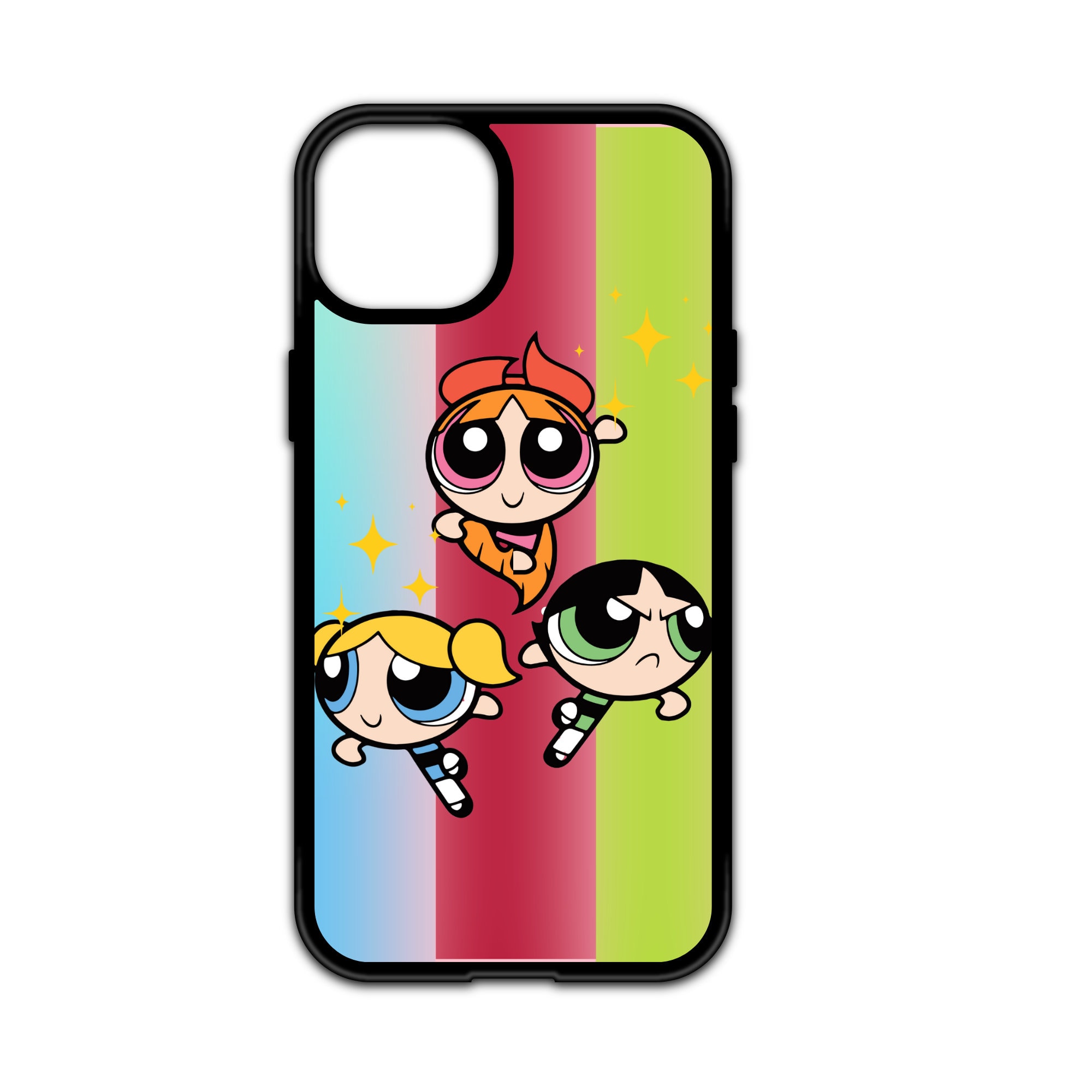 Powerpuff Case - Etsy