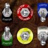 Engraved Electrical Panel Labels, Phenolic Labels, Breaker Box Labels ...