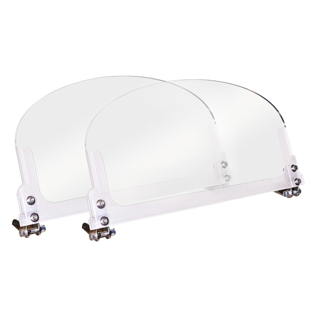 High-quality Acrylic Aeroscreens for Classic Cars - Kit Cars- Sports ...