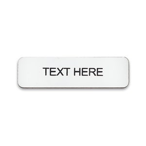 Switch Identification Tag - White Color - Quick Organization - Easy ...