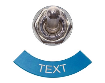 Green Toggle Switch Panel Plate for Marine Vessels Dust and - Etsy