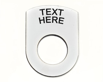 Replacement Glass Instrument Gauge Car / Clock Face Dials PERSPEX NOT ...