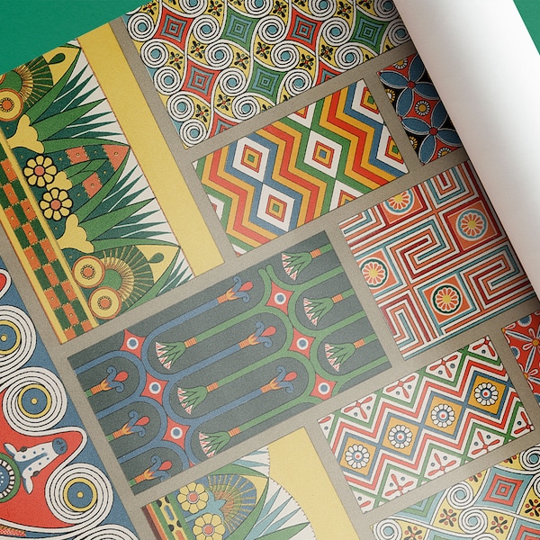 Wrapping Paper - Etsy