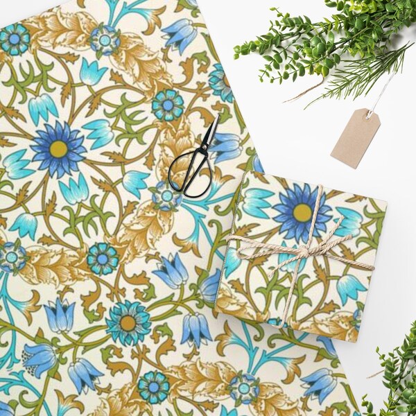 Bohemian Decoupage Paper - Etsy