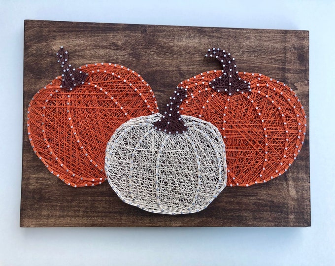 Tiger String Art - Etsy