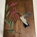 Hummingbird String Art - Etsy