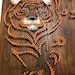 Tiger String Art - Etsy