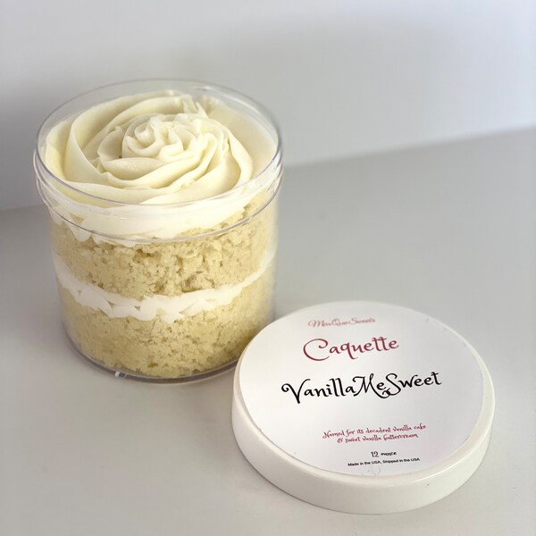 Cake in a Jar - Etsy