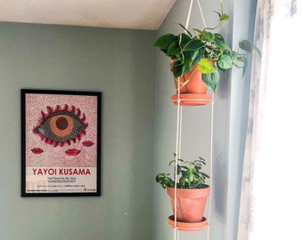 Triple Tier Plant - Etsy