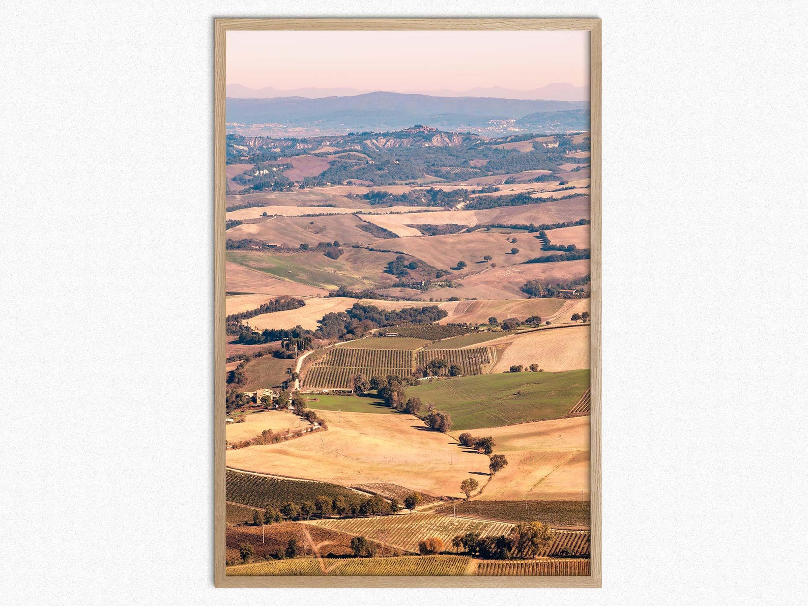 Tuscany Landscape Printable Fine Art Photography Bundle Set of 3 Prints ...