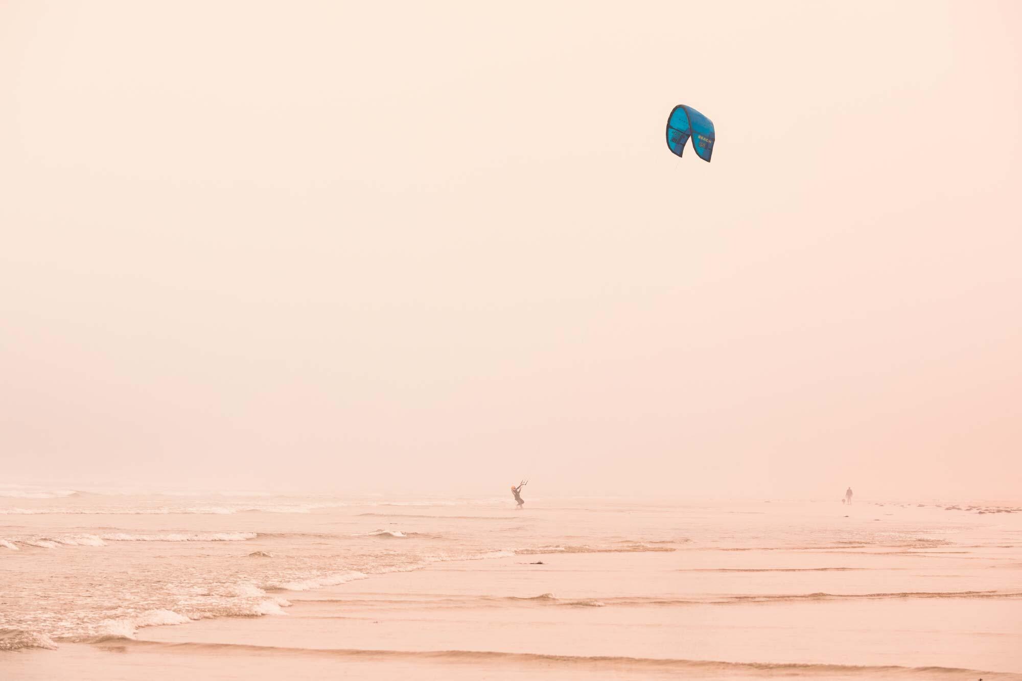 Printable Kitesurfing Wall Art Photography Kiteboarding Poster Print ...