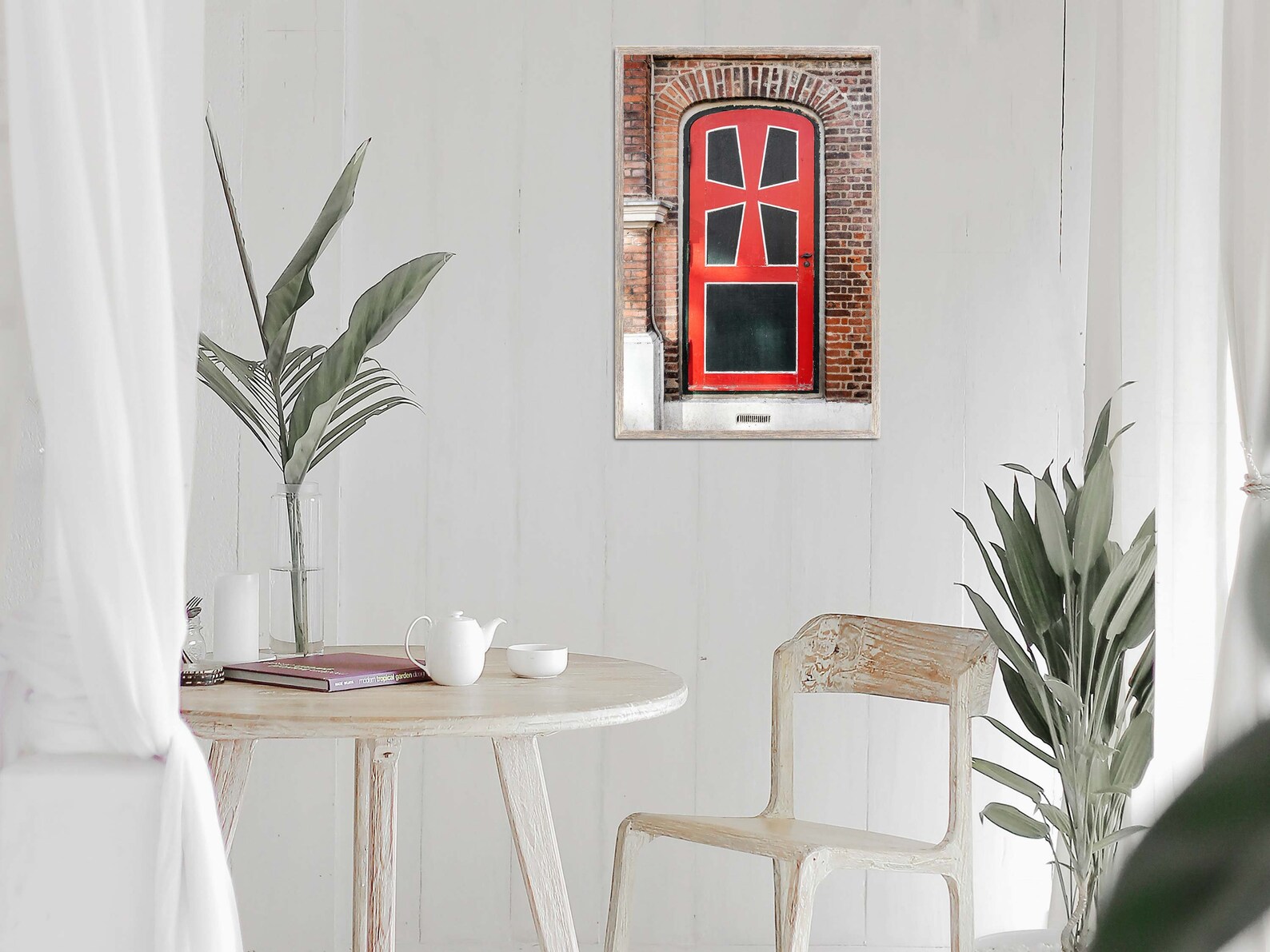 Red Door Printable Red Black Door Masonic Entrance Helsingor Elsinore ...