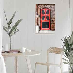 Red Door Printable Red Black Door Masonic Entrance Helsingor Elsinore ...