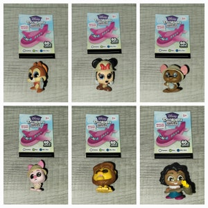 NEW RELEASE Disney Doorables Let's Go Series 2 - Etsy