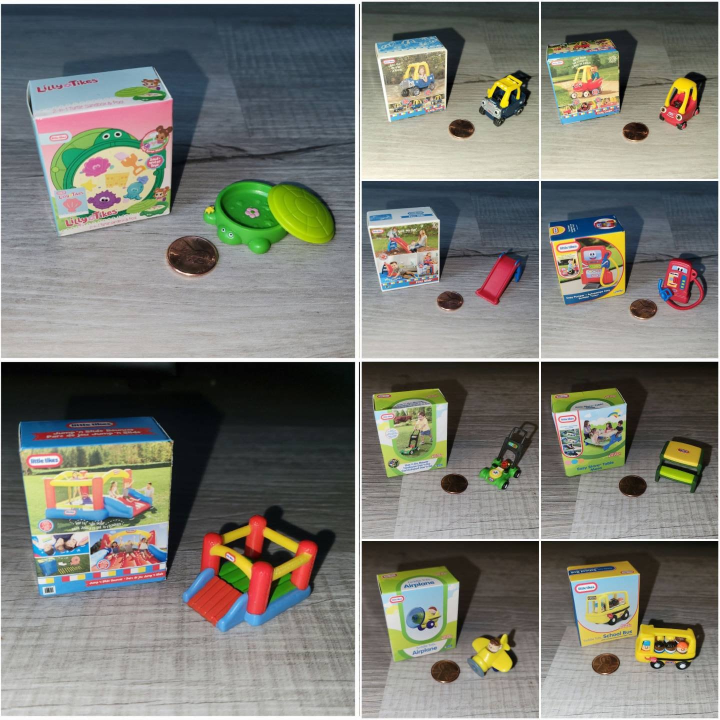 Little Tikes Miniature Cozy Coupe - Etsy