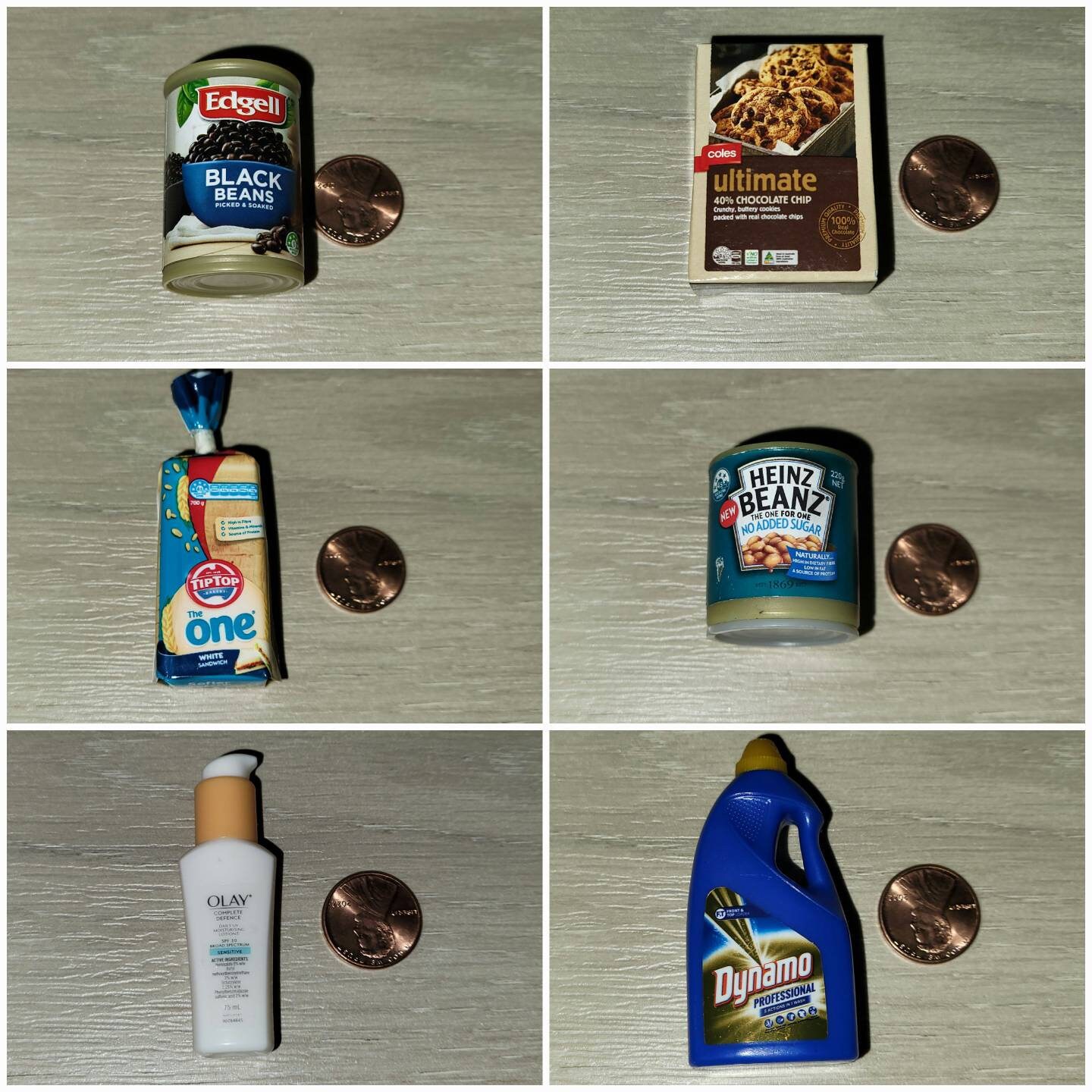 Pretend Play Toys & Games Doll Minis Barbie Coles Little Shop Mini ...