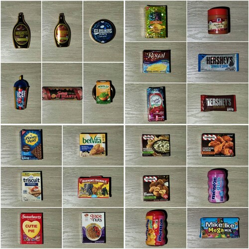 Mini Brands Series 3 - Etsy