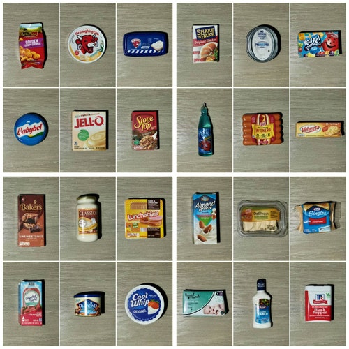 Mini Brands Series 2 | Etsy