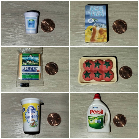 Pretend Play Toys & Games Doll Minis Barbie Coles Little Shop Mini ...