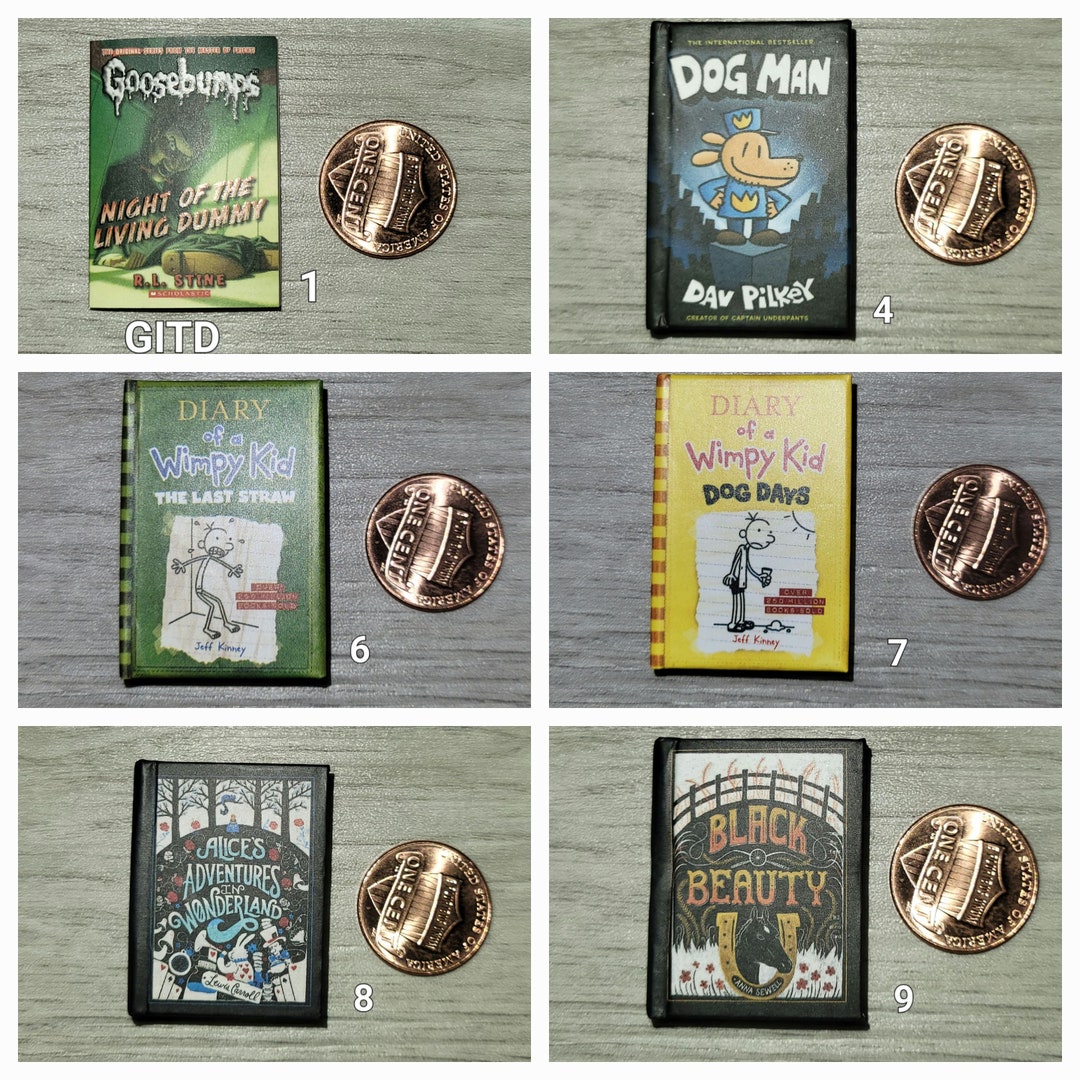 NEW Mini Brands BOOKS Etsy