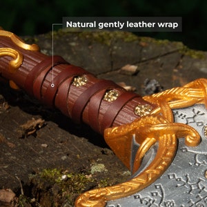 Mjolnir Replica, Custom Mjolnir Hammer, Forged Thor's Hammer, Handmade ...