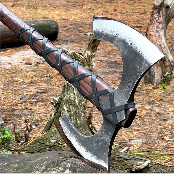 Long Beard Axe - Etsy