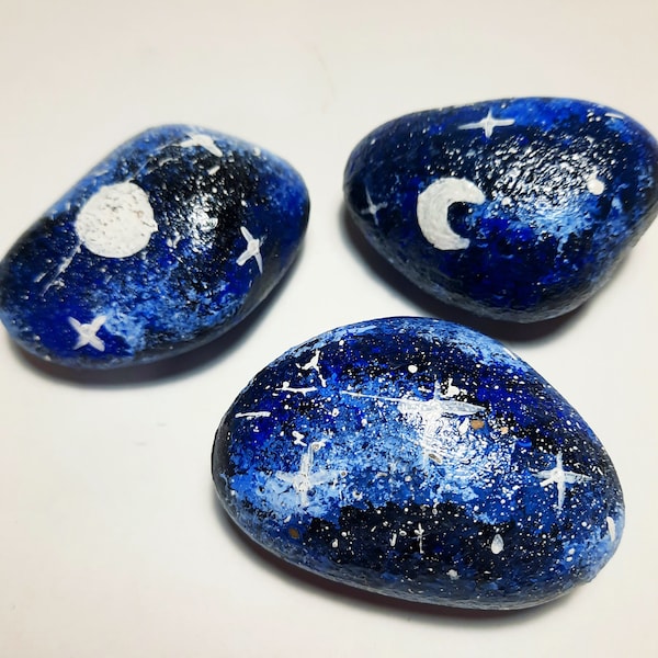 Hand Painted Rocks - Etsy