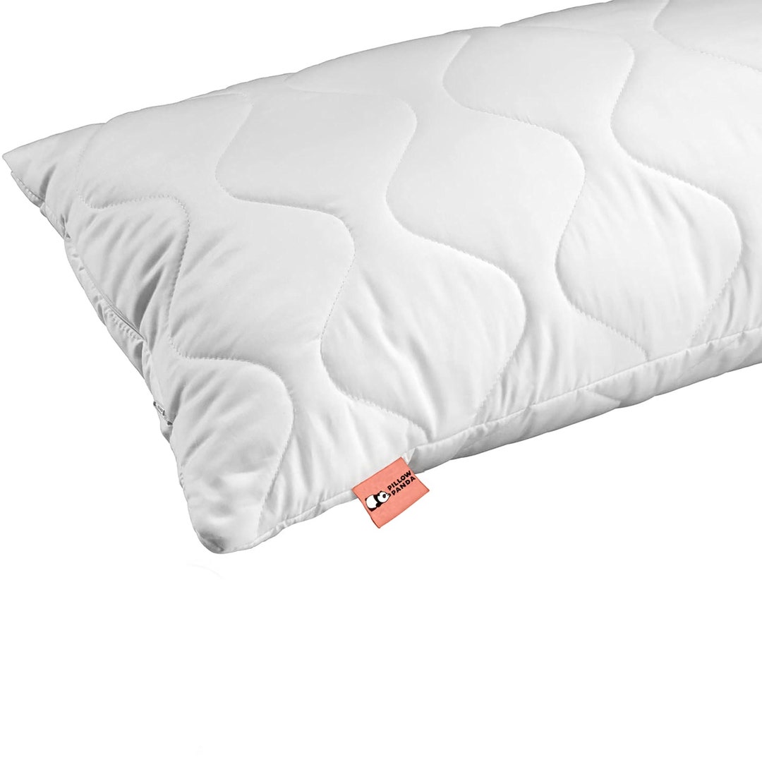 Buddy the Extra Long Side Sleeper Pillow - Etsy