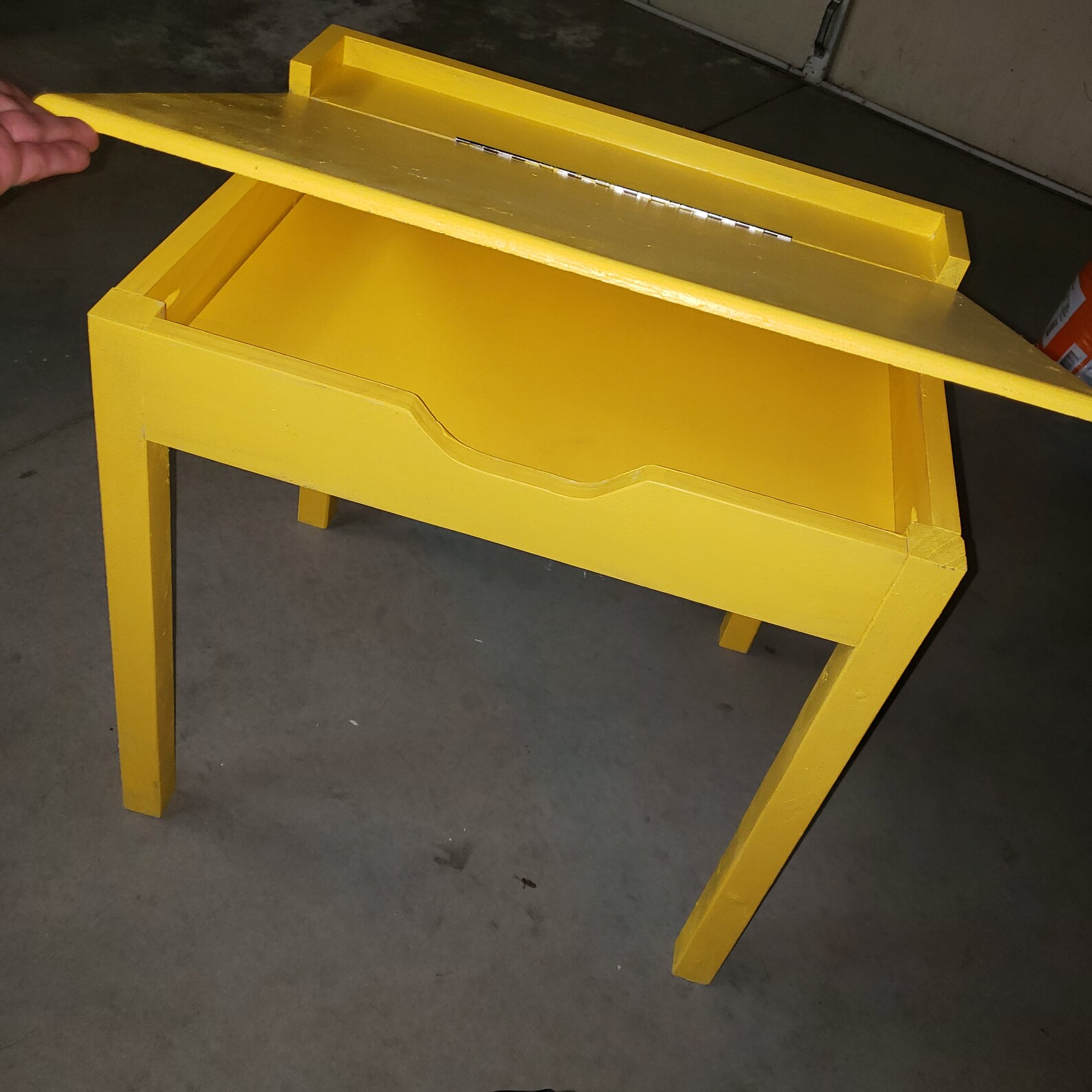 Child's Desk - Etsy