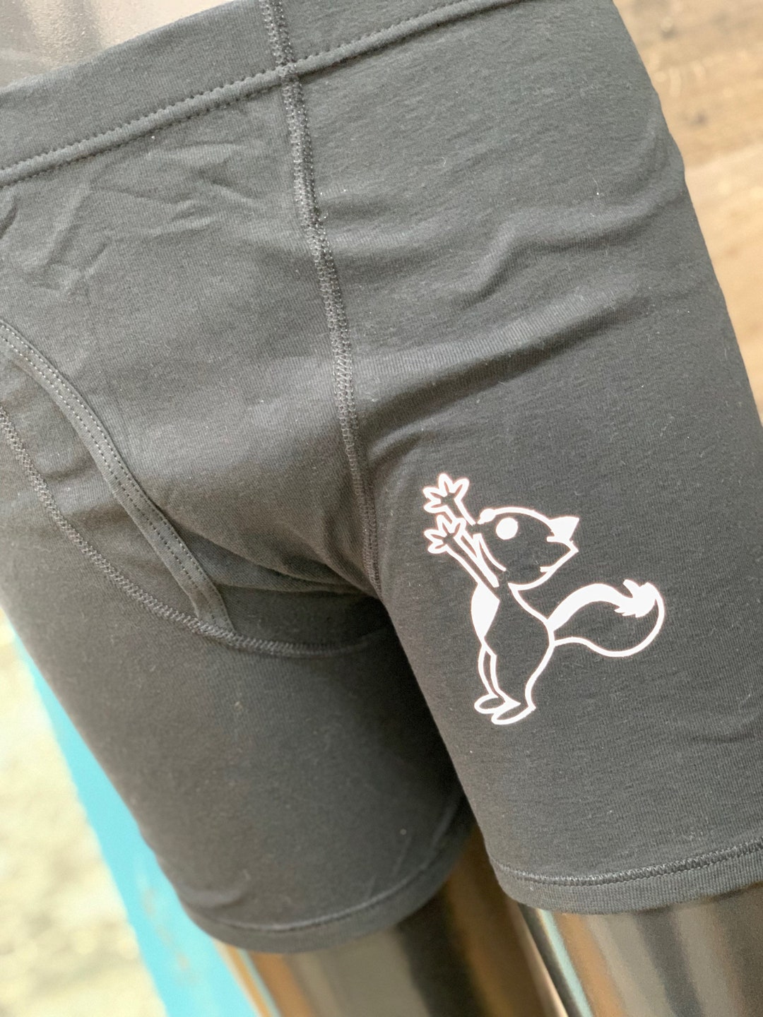 Squirrel Nuts Funny Boxer Briefs - Etsy